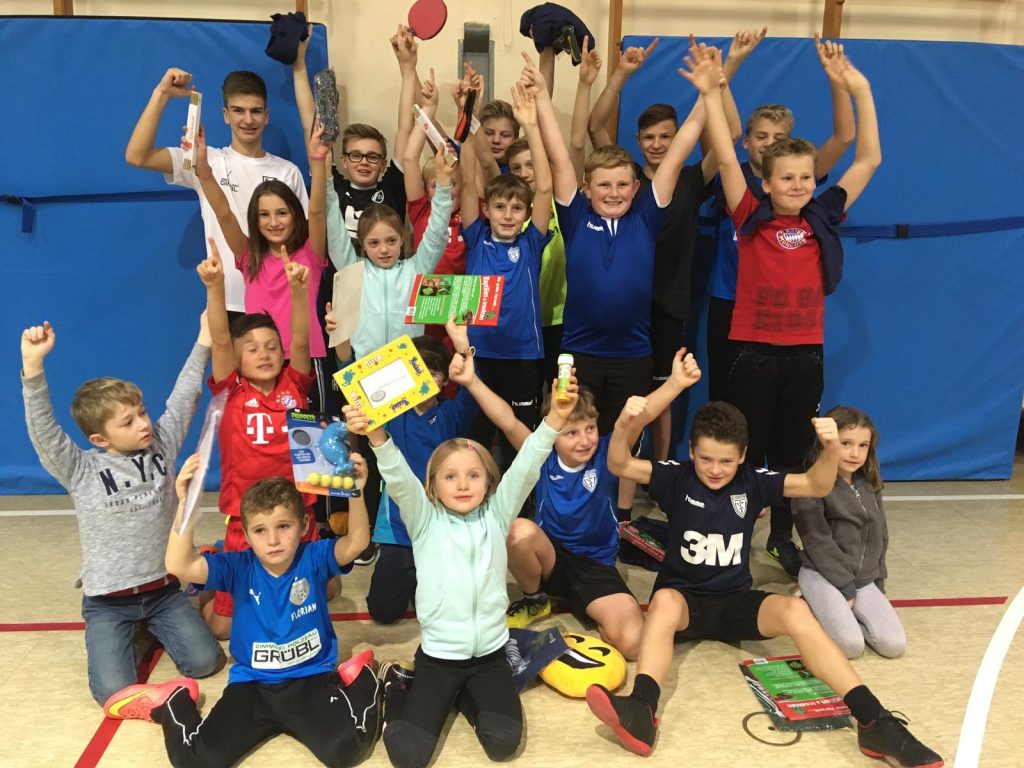 Ortsmeisterschaft 2019 - TSV Reischach e.V.